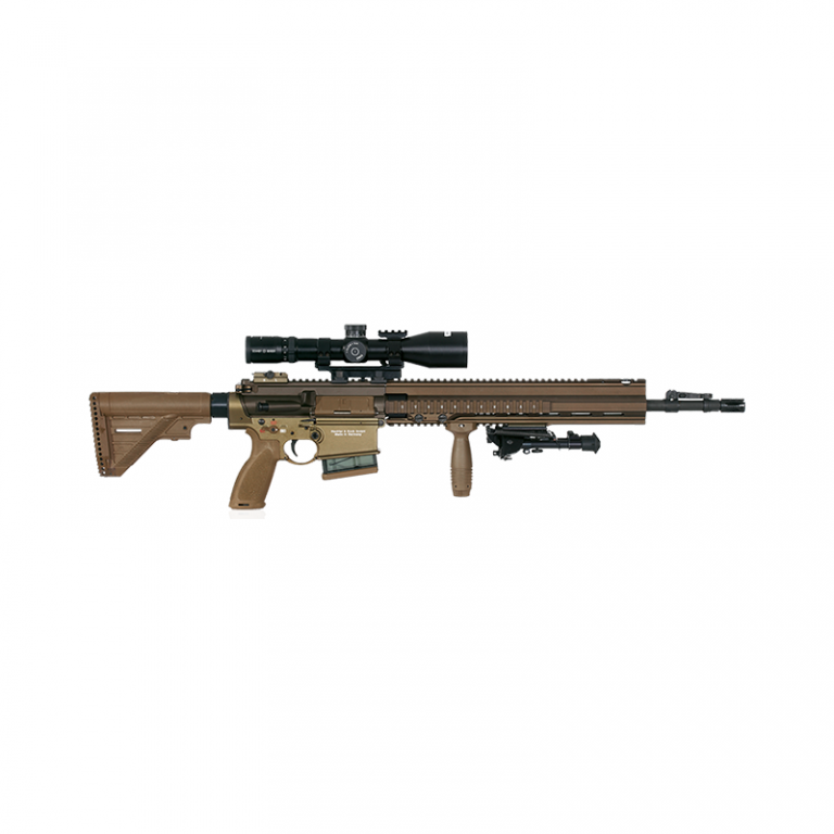 Heckler & Koch HK417 A2 - PAI Law Enforcement Sales