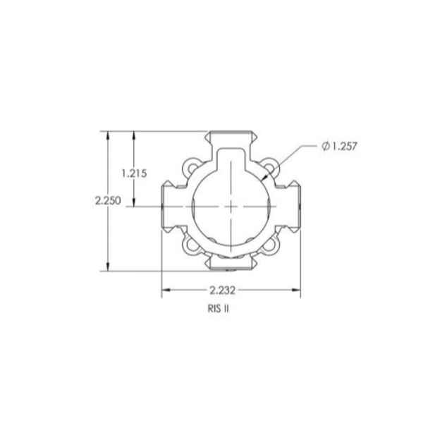 Daniel Defense® M4A1 Rail Interface System (RIS) II - PAI Law ...