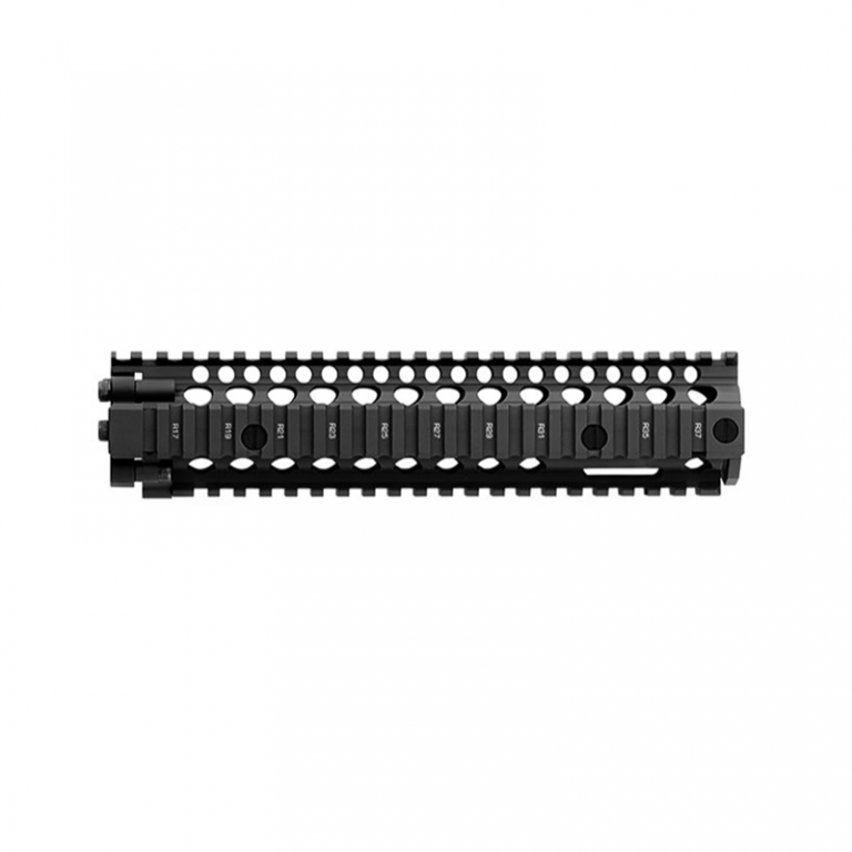 Daniel Defense® MK18 Rail Interface System II, RIS II (Black) - PAI Law ...