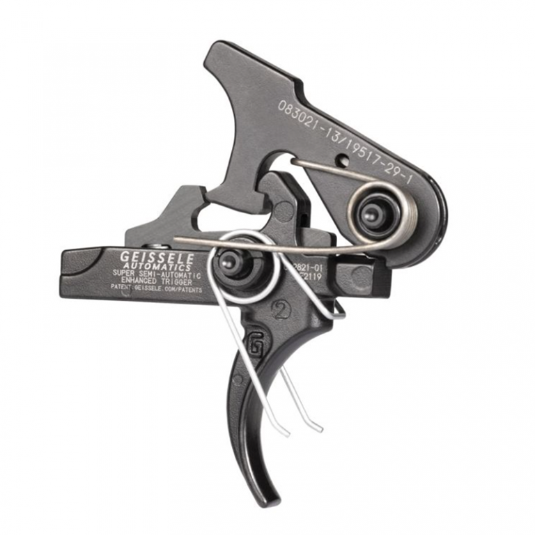 Geissele® Super Semi-Automatic Enhanced (SSA-E) Trigger - PAI Law ...