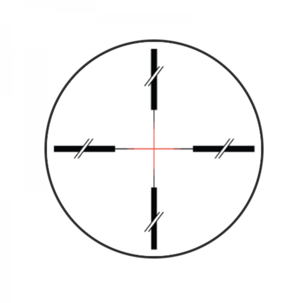 Trijicon® 2x20 Compact ACOG® Scope - PAI Law Enforcement Sales